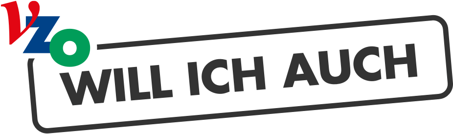 VZO WILL ICH AUCH